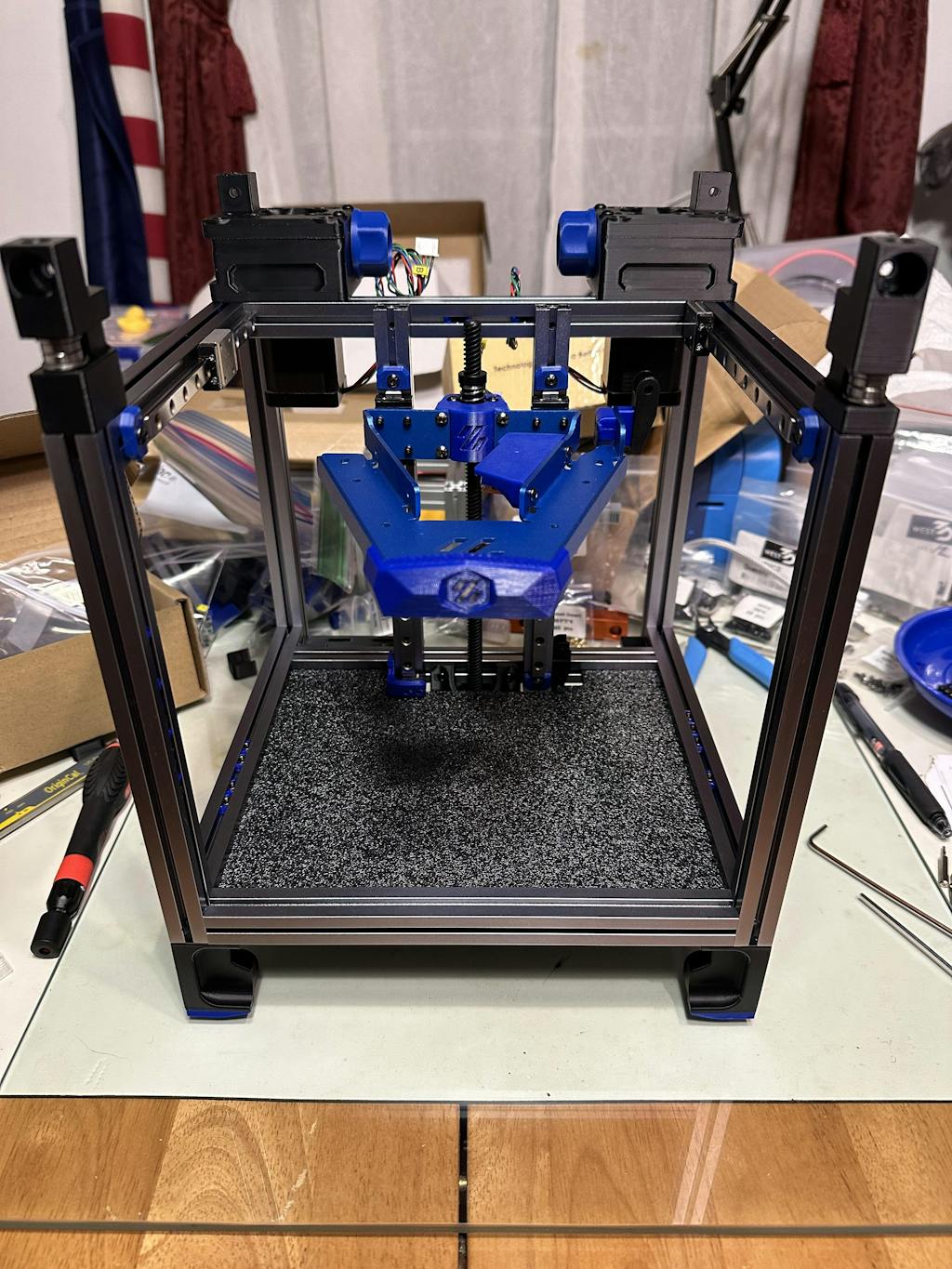 LDO Kirigami Bed Kit