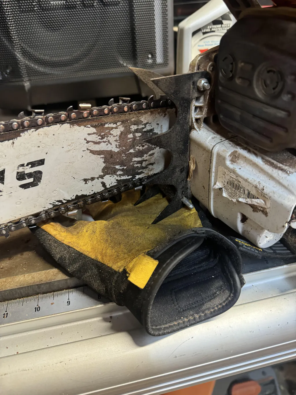 4-Pt Pro Safety© Felling Dogs | Westcoast Saw