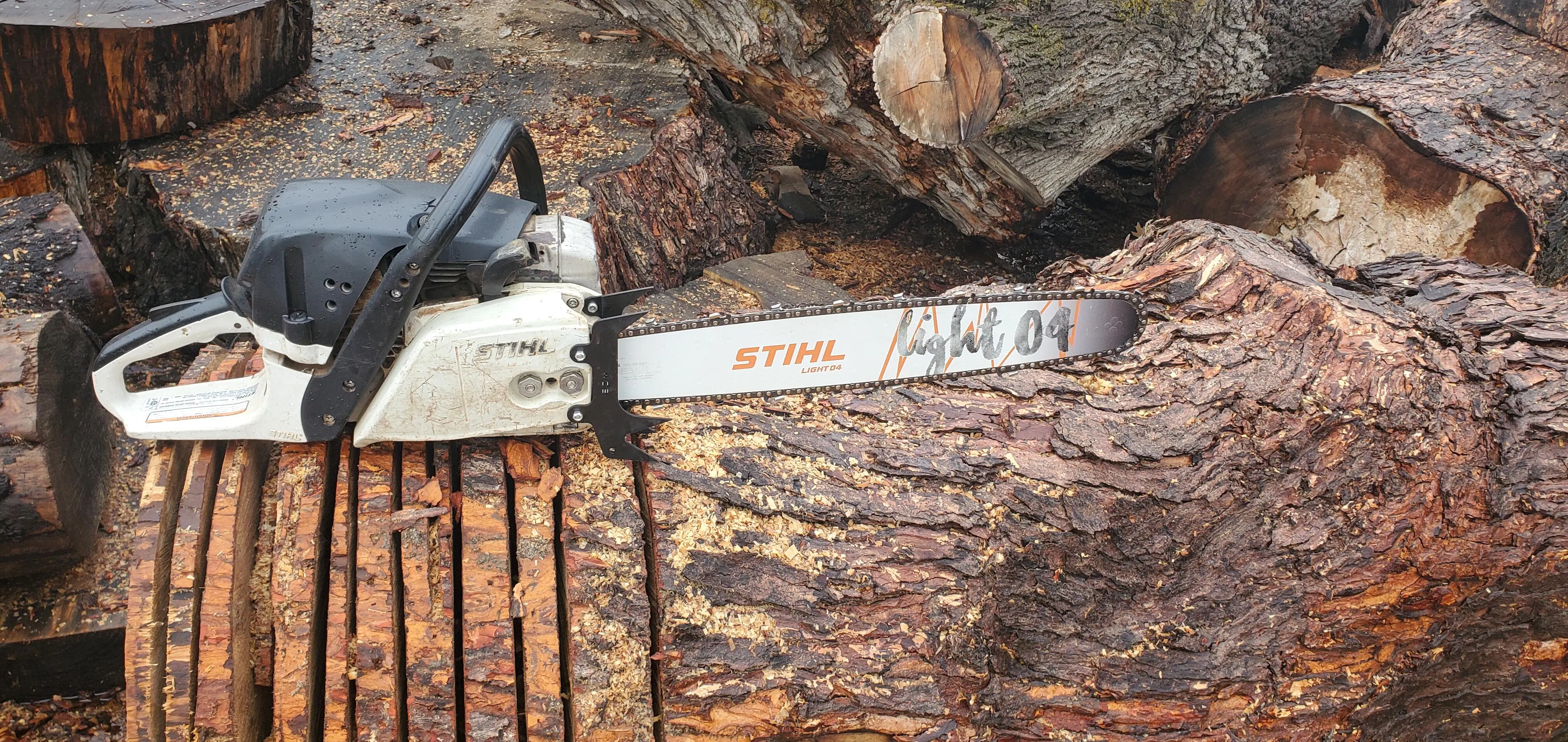 3-Point Westcoast Saw® Felling Dogs | Shop Westcoast Saw