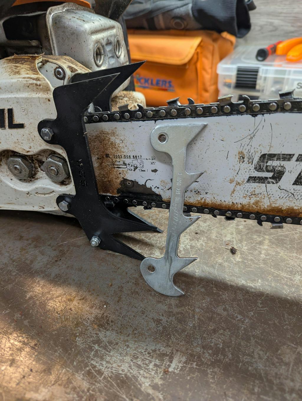 Chainsaw Kits | Chainsaw Customization | Westcoast Saw
