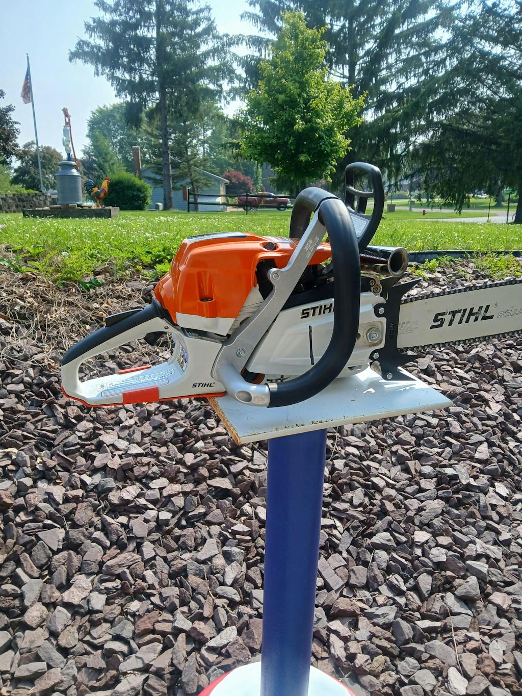 Saw Depth Plate | Westcoast Saw