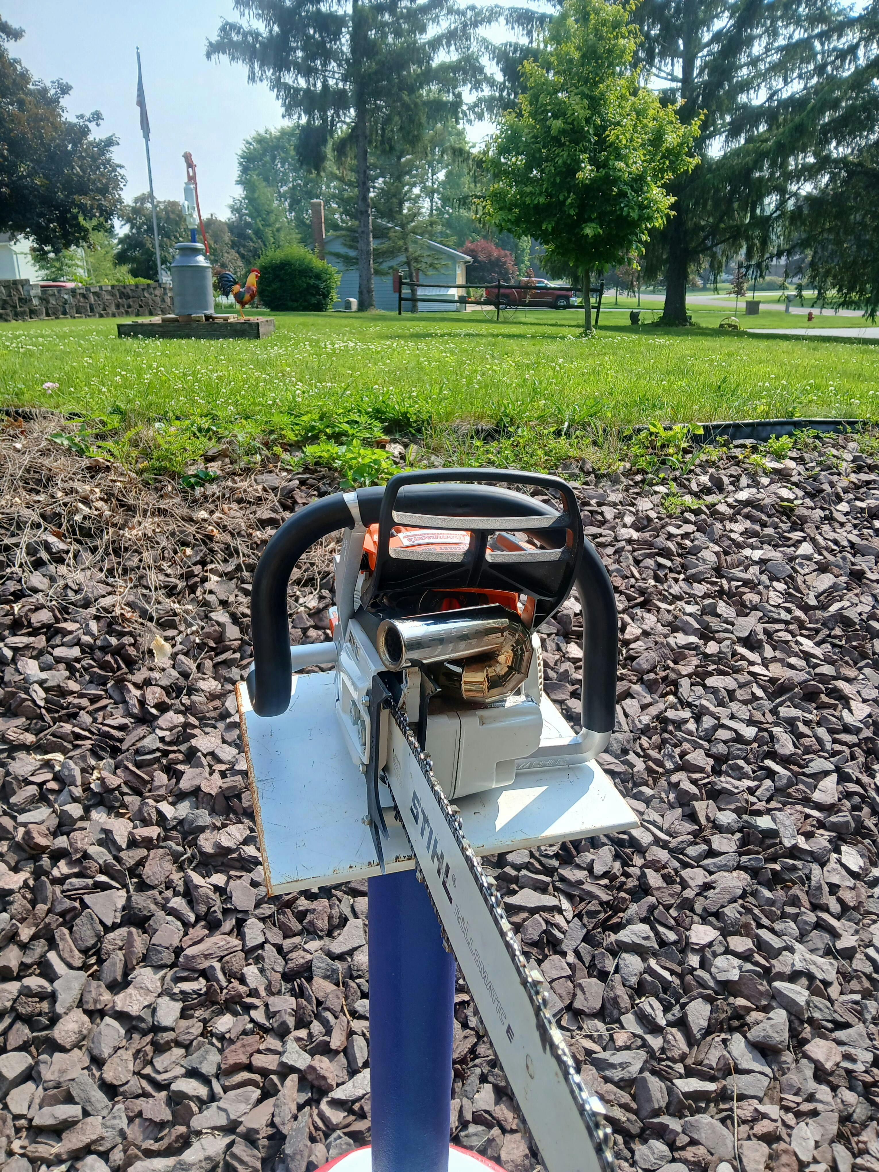 Saw Depth Plate | Westcoast Saw