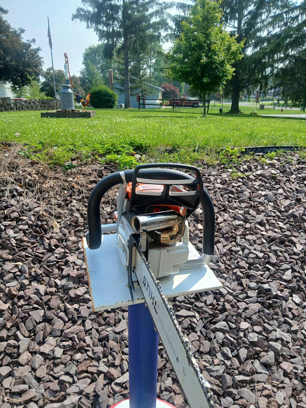 Saw Depth Plate | Westcoast Saw