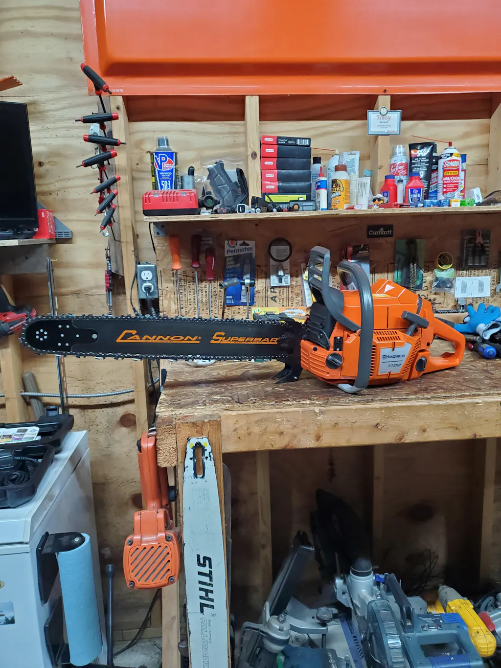 4-Pt Pro Safety© Felling Dogs | Westcoast Saw