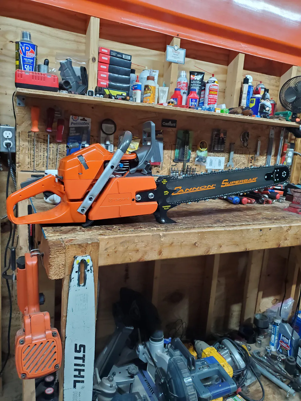 4-Pt Pro Safety© Felling Dogs | Westcoast Saw