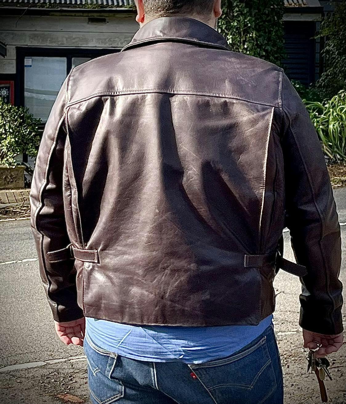 Custom Made Only - The Destiny Jacket – Wested Leather Co