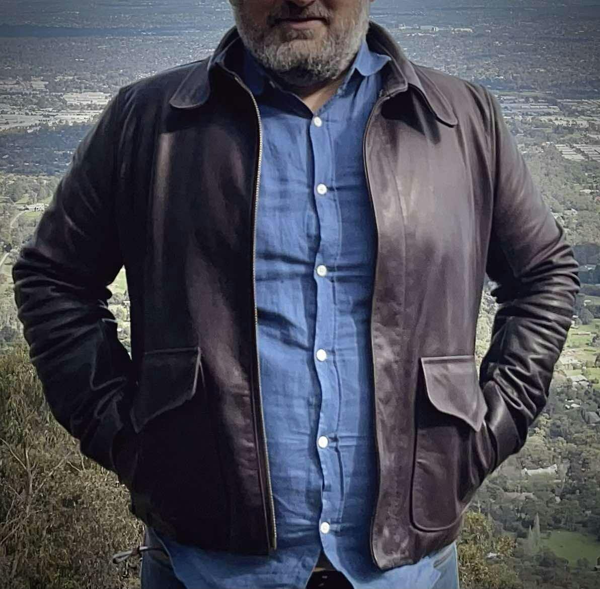 Custom Made Only - The Destiny Jacket – Wested Leather Co