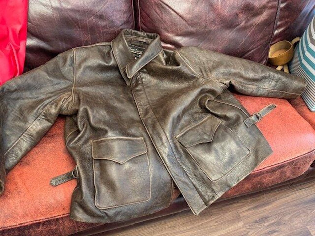 Custom Made Only - The Destiny Jacket – Wested Leather Co