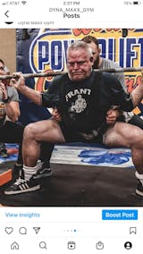 WSBB Mens Weak.Things.Break™ T-shirt | Westside Barbell