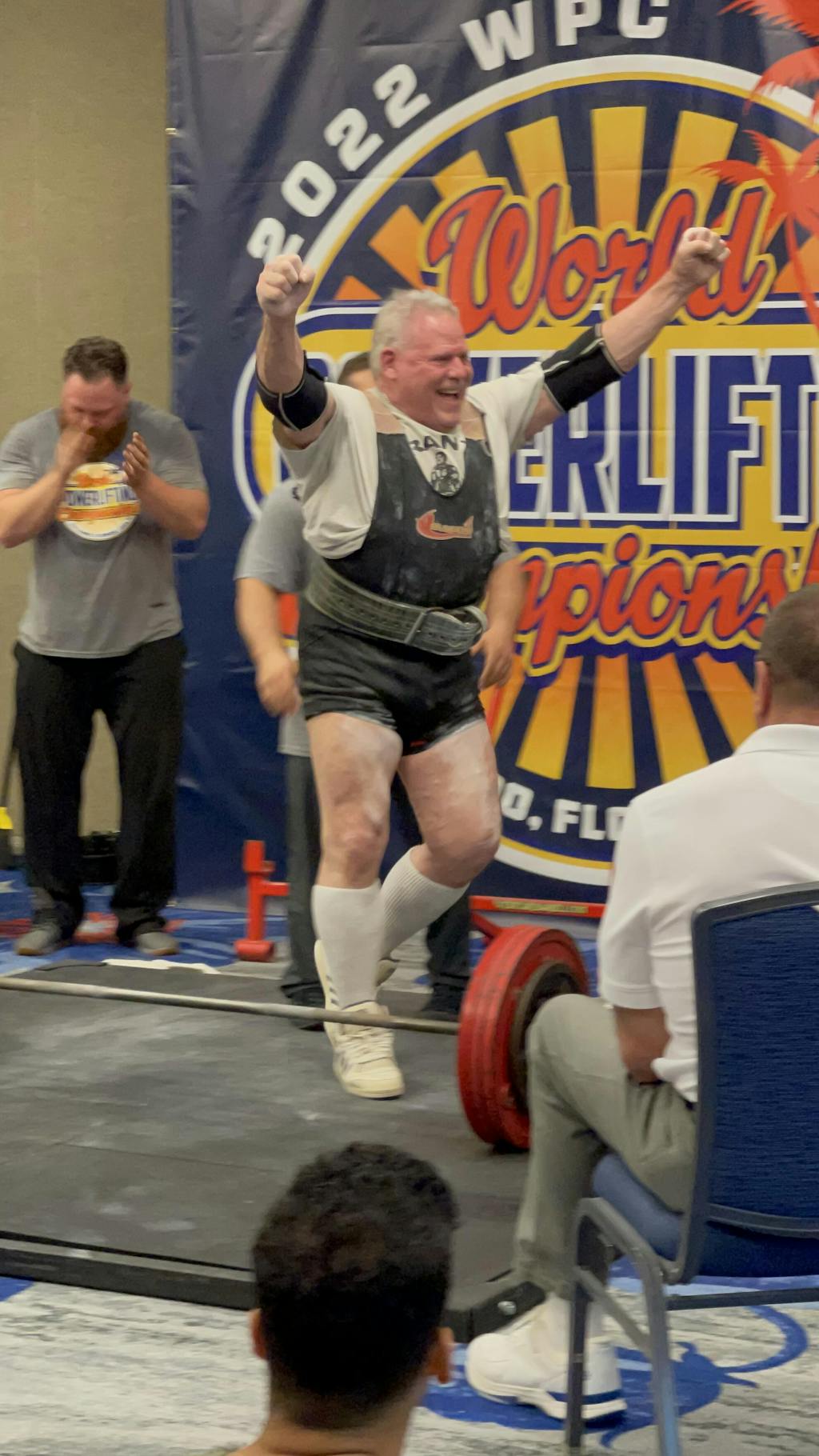 WSBB Mens Weak.Things.Break™ T-shirt | Westside Barbell