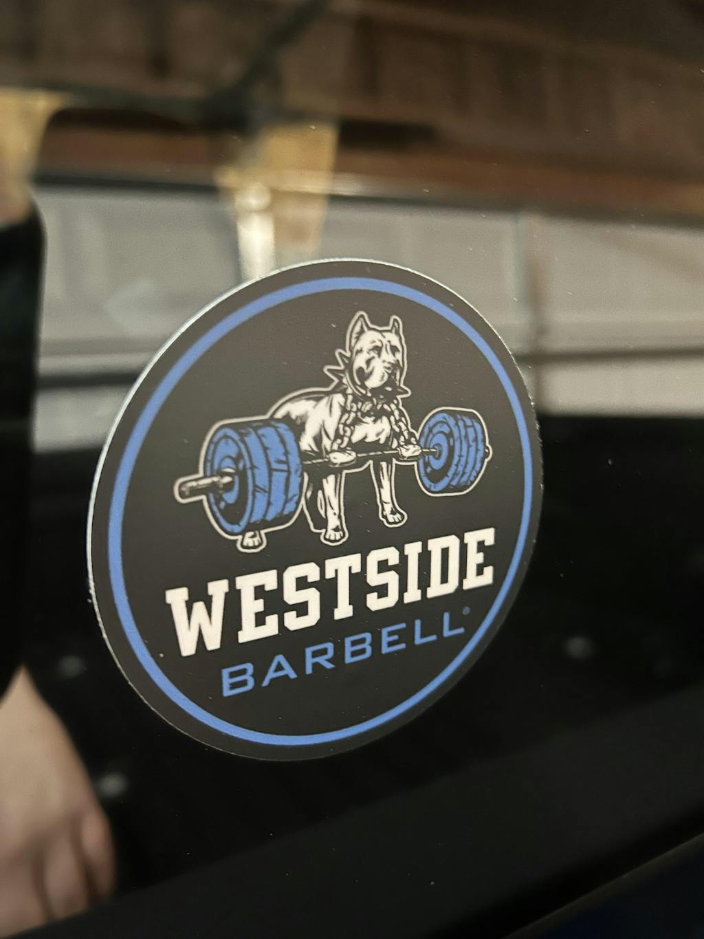 WSBB Mens Weak.Things.Break™ T-shirt | Westside Barbell