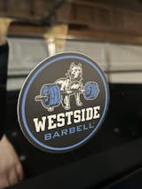 WSBB Mens Weak.Things.Break™ T-shirt | Westside Barbell