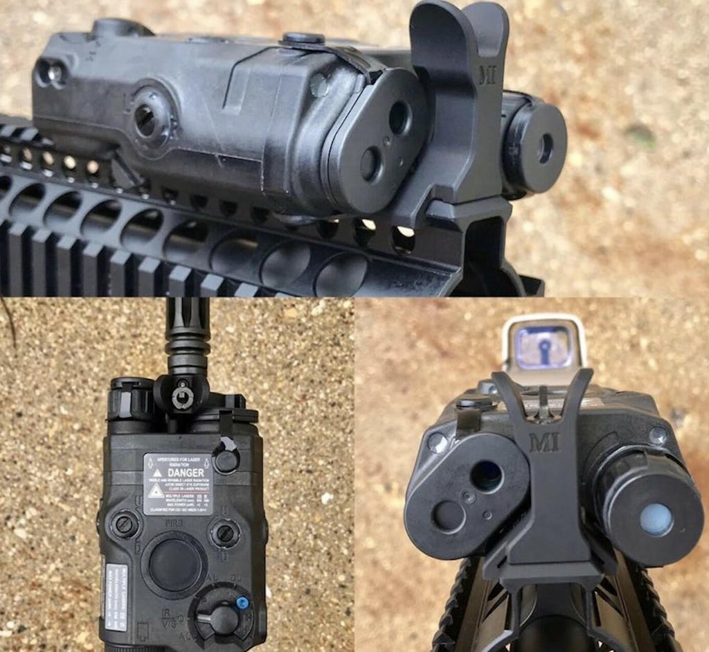 VFC AN/PEQ-15 Laser Aiming Device – WGC Shop