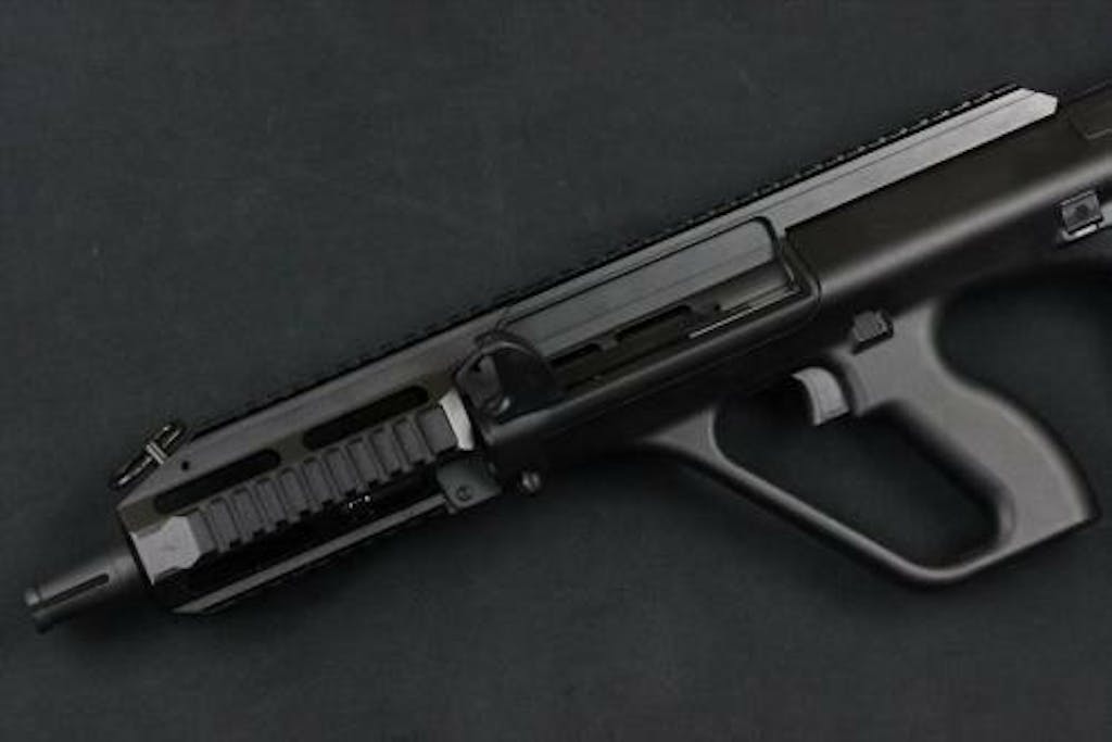 GHK AUG A3 GBB Airsoft ( Batch - JUL 2023 ) - WGC Shop