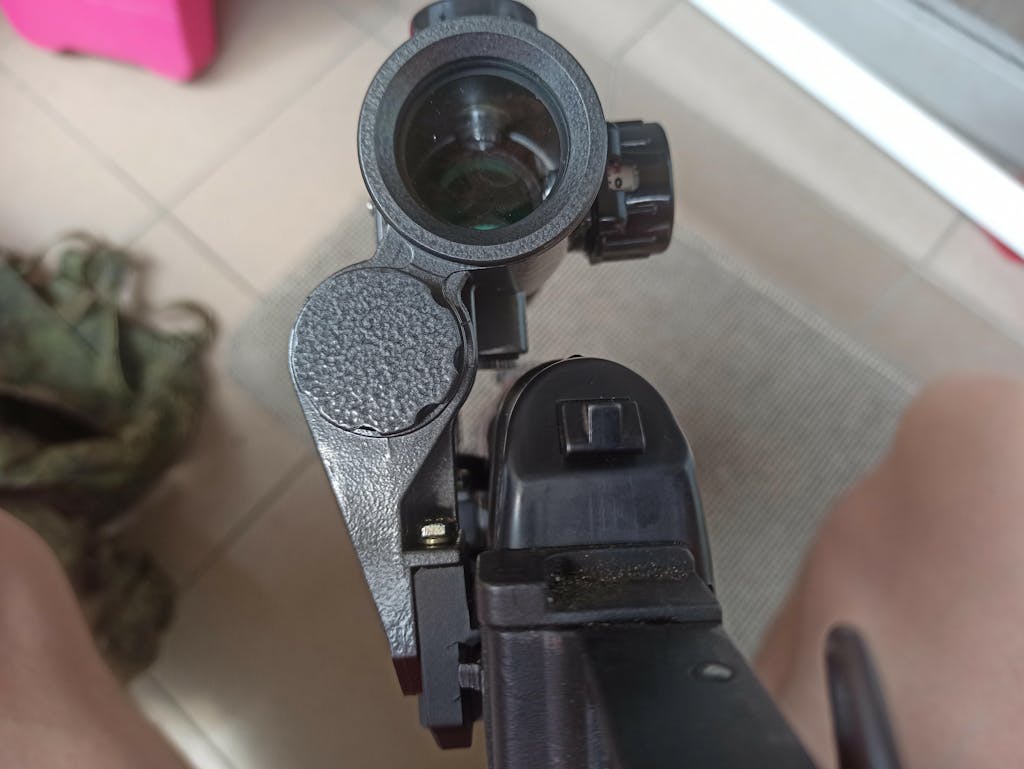 LCT PSO-1 Scope Mount Extender ( PK256 ) – WGC Shop