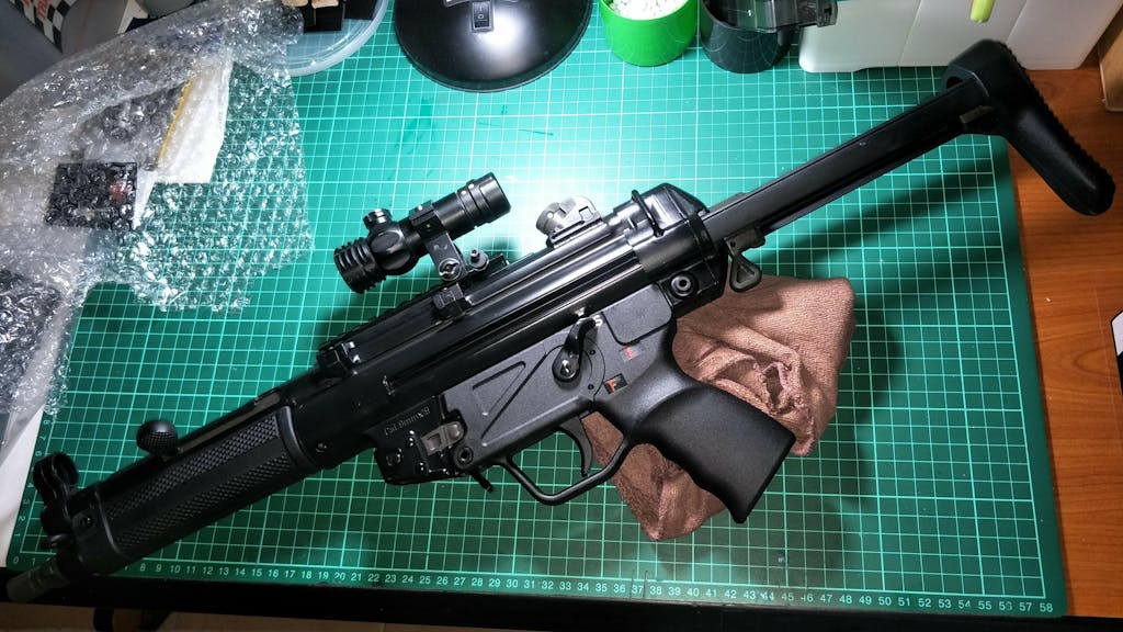 VFC MP5 Early Modle Kit – WGC Shop