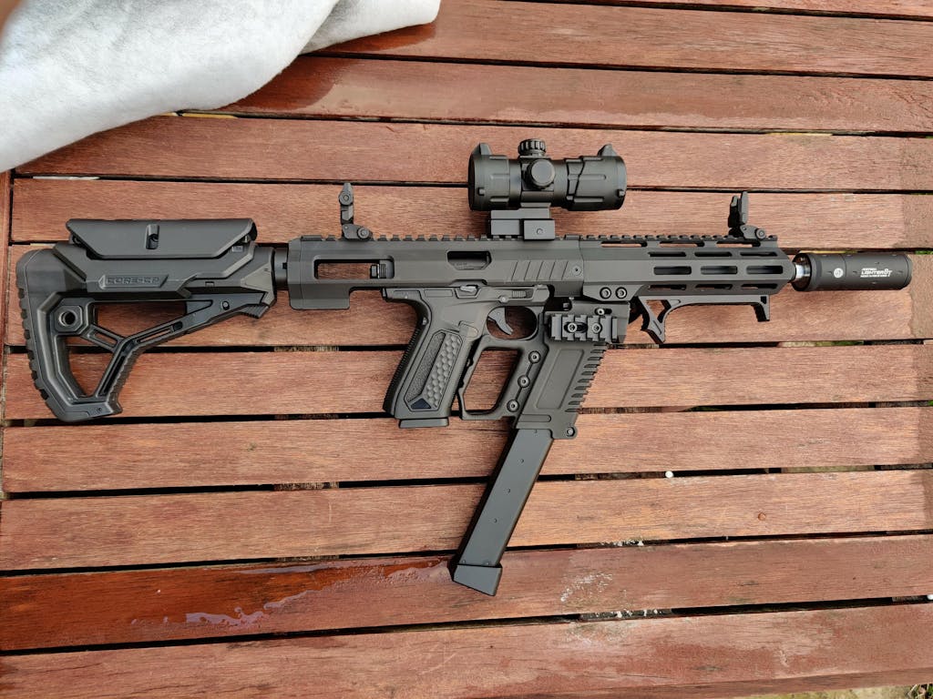 C&C TAC AI 01 V3 Kit for AAP-01 / AAP01C GBB Airsoft – WGC Shop