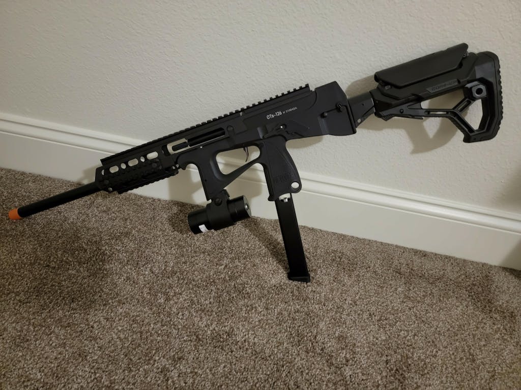 MODIFY-TECH OTs-126 GBB Airsofts - WGC Shop