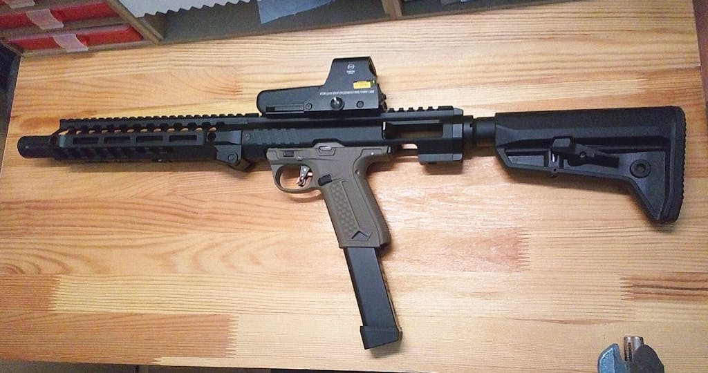 C&C TAC AI 01 V3 Kit for AAP-01 / AAP01C GBB Airsoft - WGC Shop