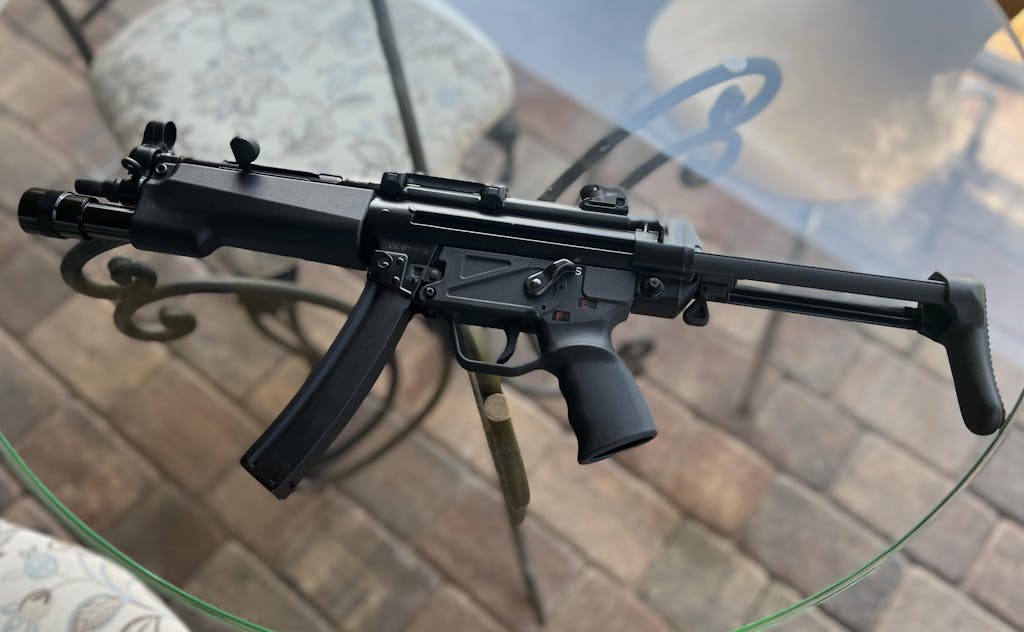 VFC MP5 V-Light Handguard – WGC Shop