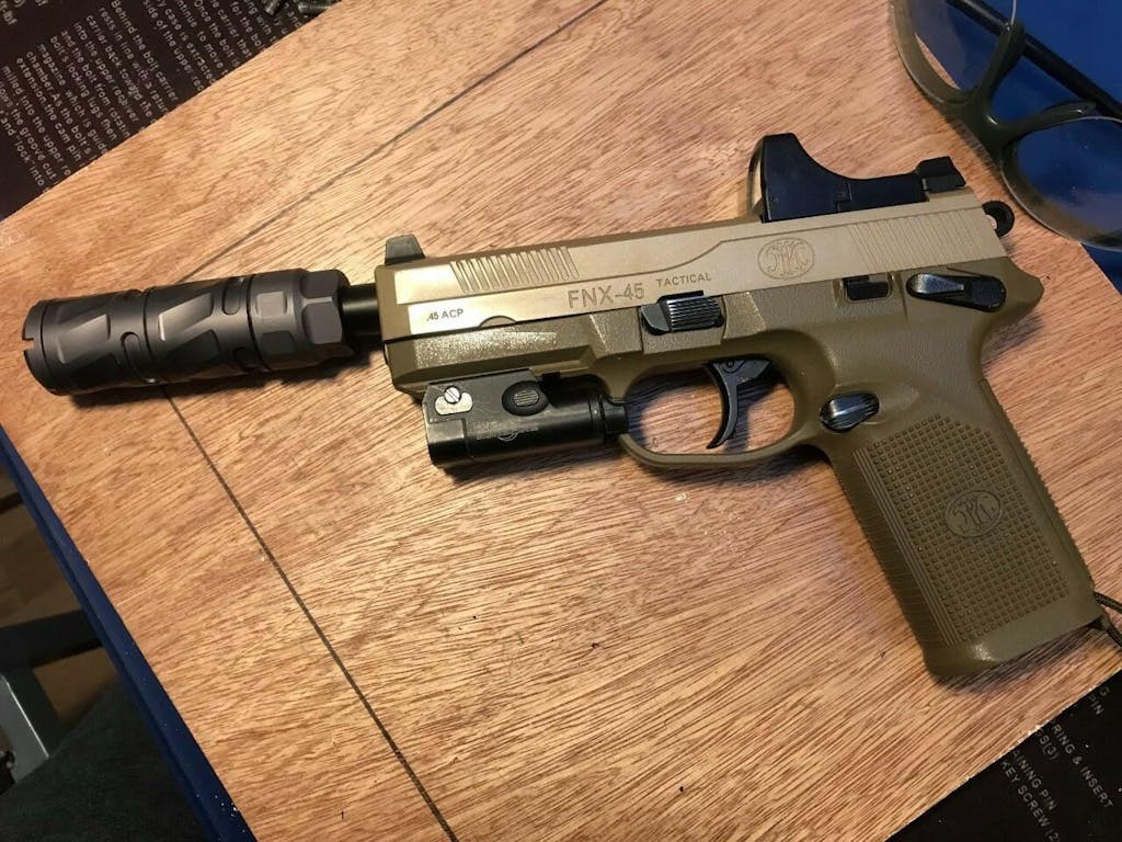 MAPLE LEAF PEW Modular Suppressor / Spacer - End Cap – WGC Shop