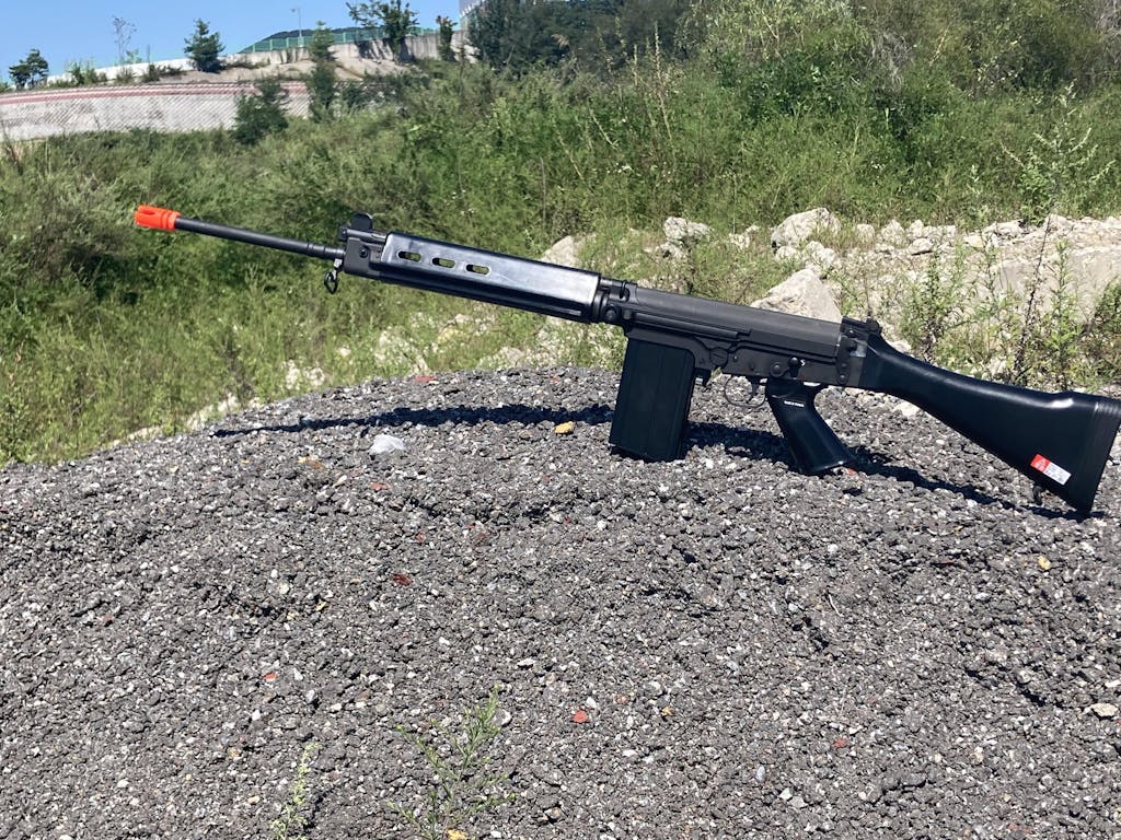 VFC LAR / FAL GBB Airsoft - Standard Type I | WGC Shop