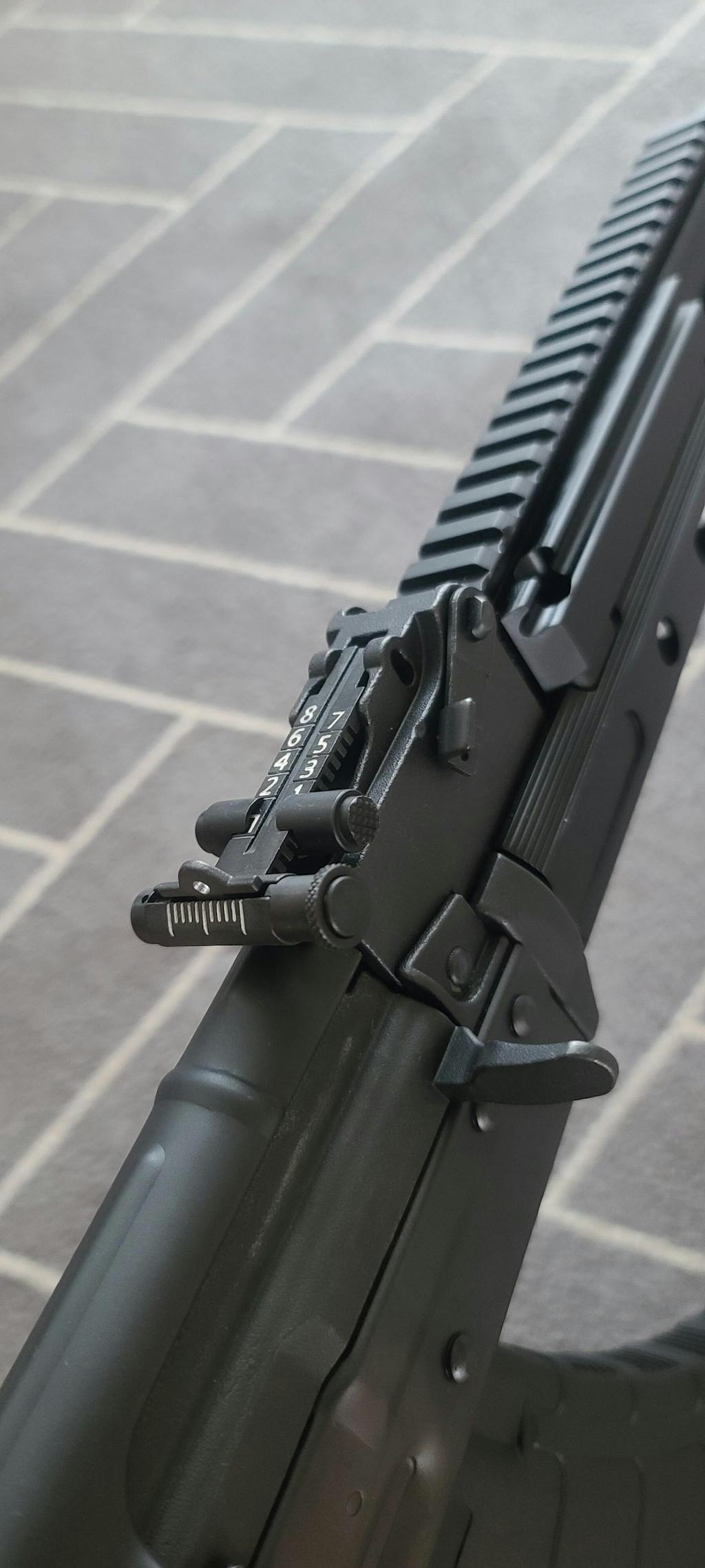 LCT LCK12-K16 800M Rear Sight with Windage Adjustment ( PK355 ) – WGC Shop