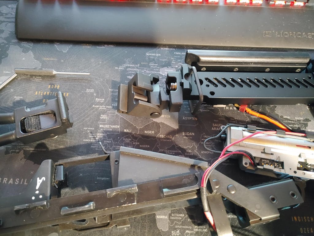 LCT VAL To Z Stock Adapter - WGC Shop