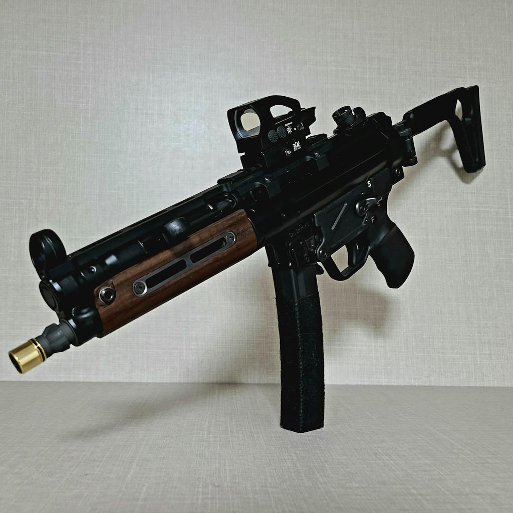 VFC MP5 GBB S-E-F Grip Assembly – WGC Shop