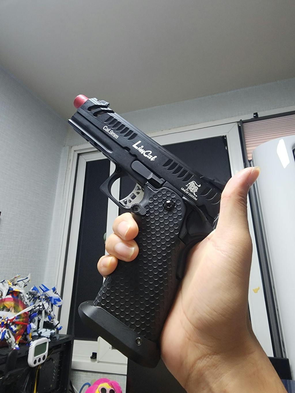 ARMY ARMAMENT R613 RMR GBB Airsoft - Black – WGC Shop