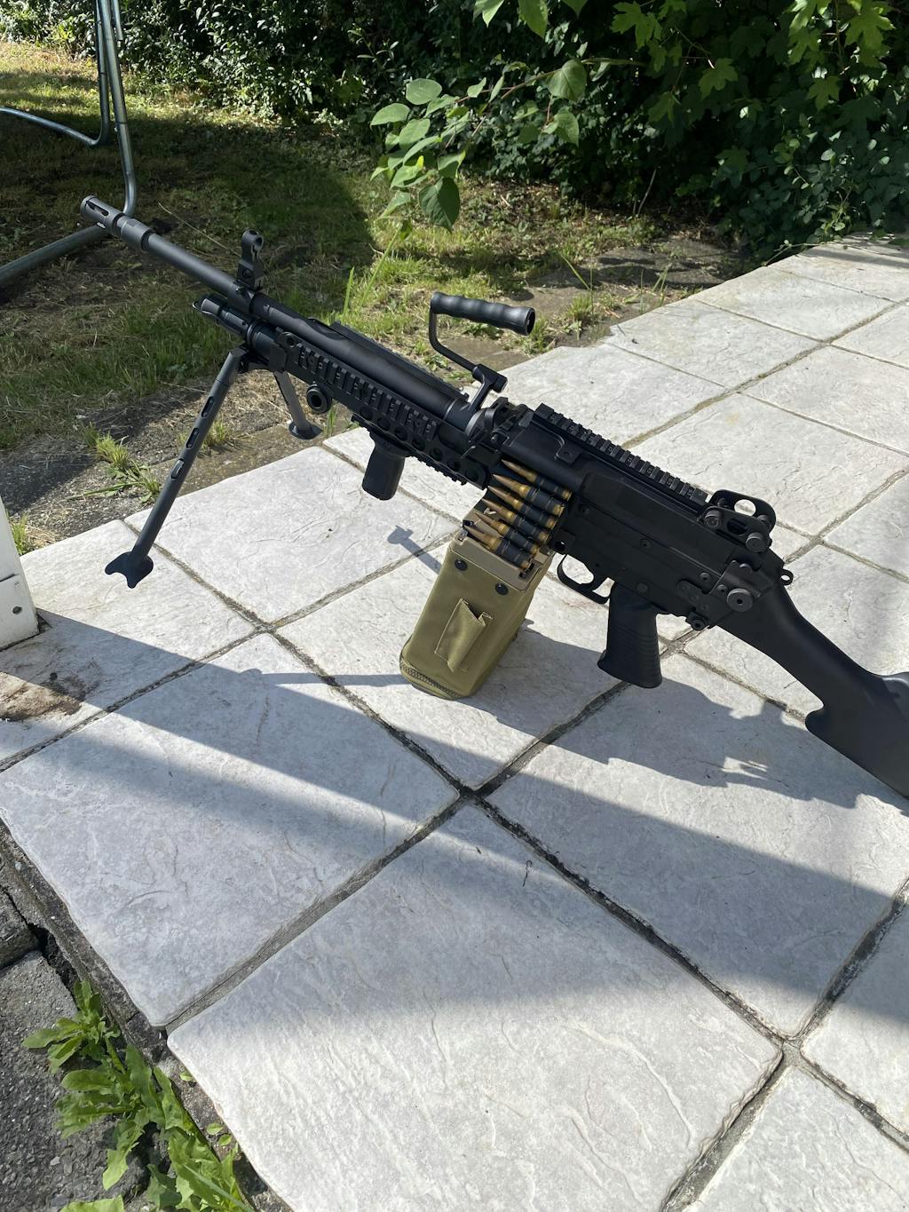 VFC MK48 MOD 1 Deluxe Electric Airsoft - WGC Shop