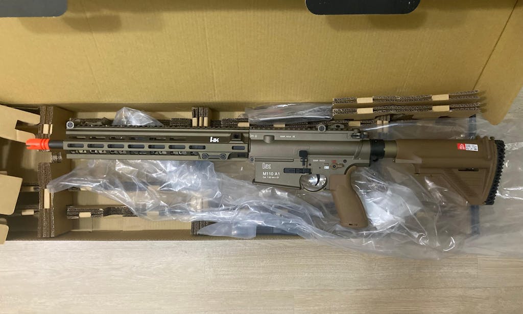 UMAREX / VFC M110A1 SDMR Electric Airsoft ( AEG ) ( Batch - May 2024 ...