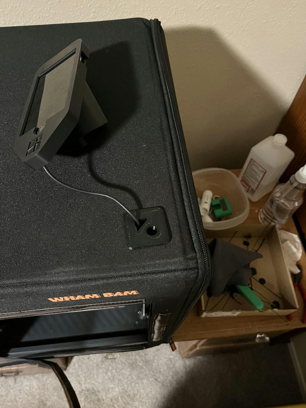 P1P HotBox - 3D Printer Enclosure – Wham Bam Systems