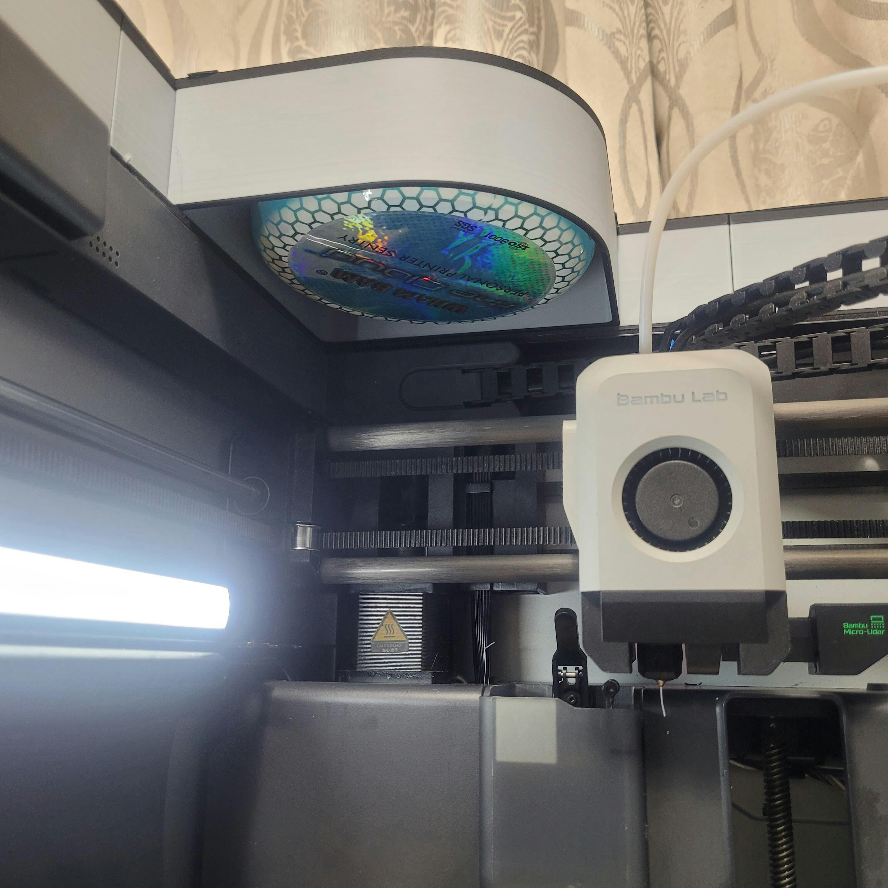 the Cloud - Personal Printer Sentry – Wham Bam Systems