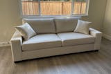 Daphne Cloud Custom Couch (Deep Seat)
