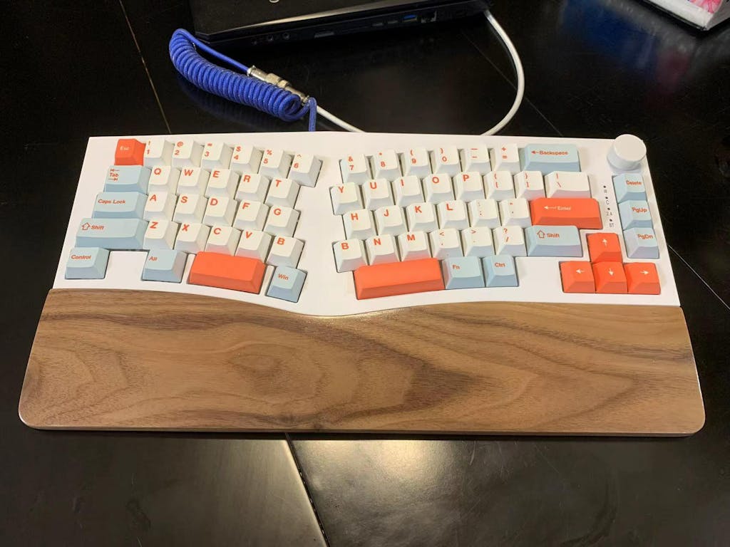 FEKER Alice80 Mechanical Keyboard - WhatGeek