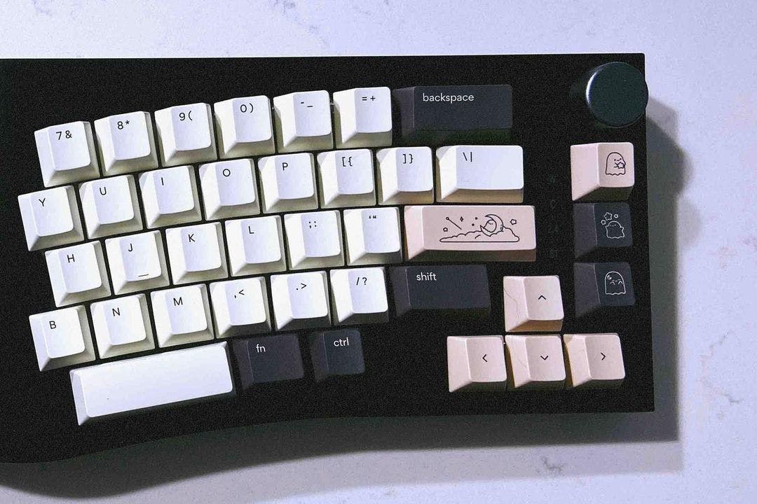 FEKER Alice80 Custom Keyboard DIY Kit - WhatGeek