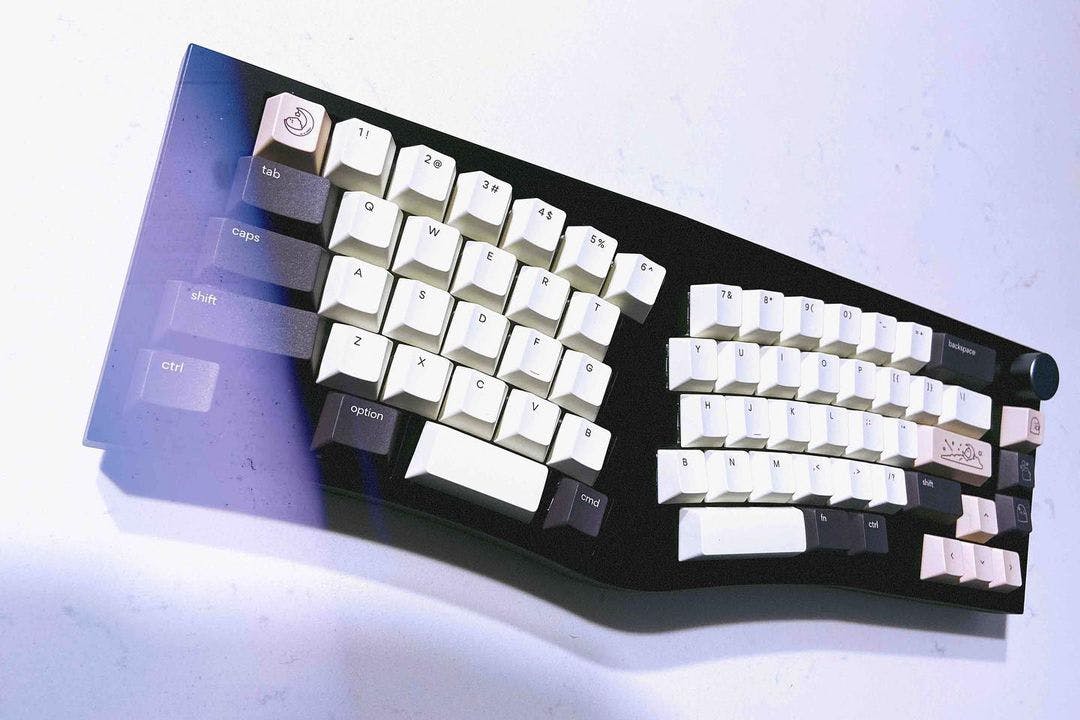 FEKER Alice80 Custom Keyboard DIY Kit - WhatGeek