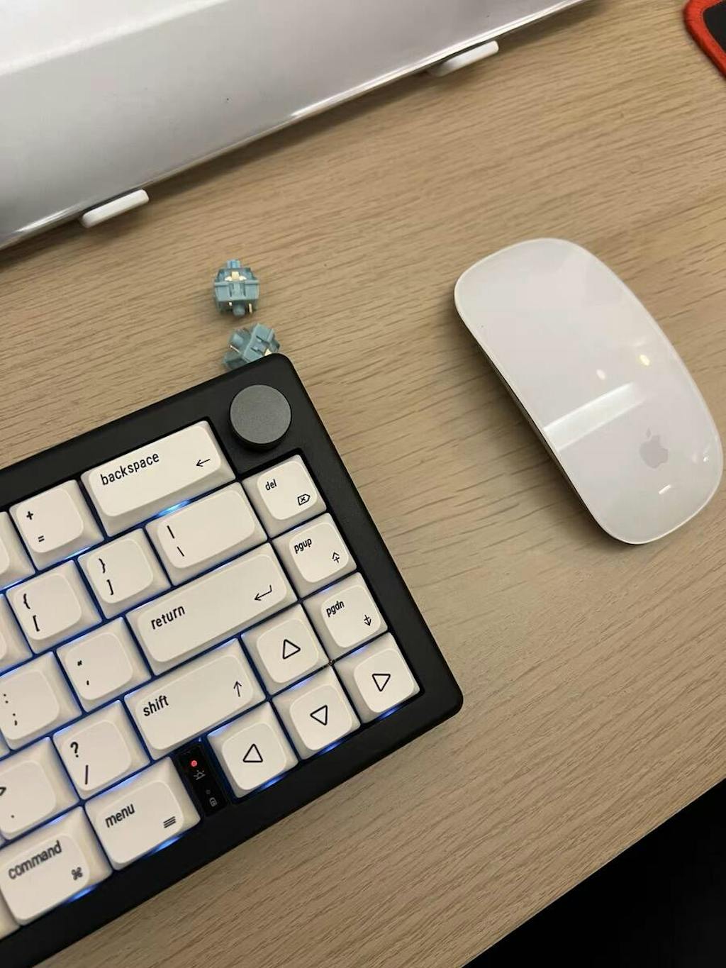 ZUOYA GMK67 Custom Keyboard Kit - WhatGeek