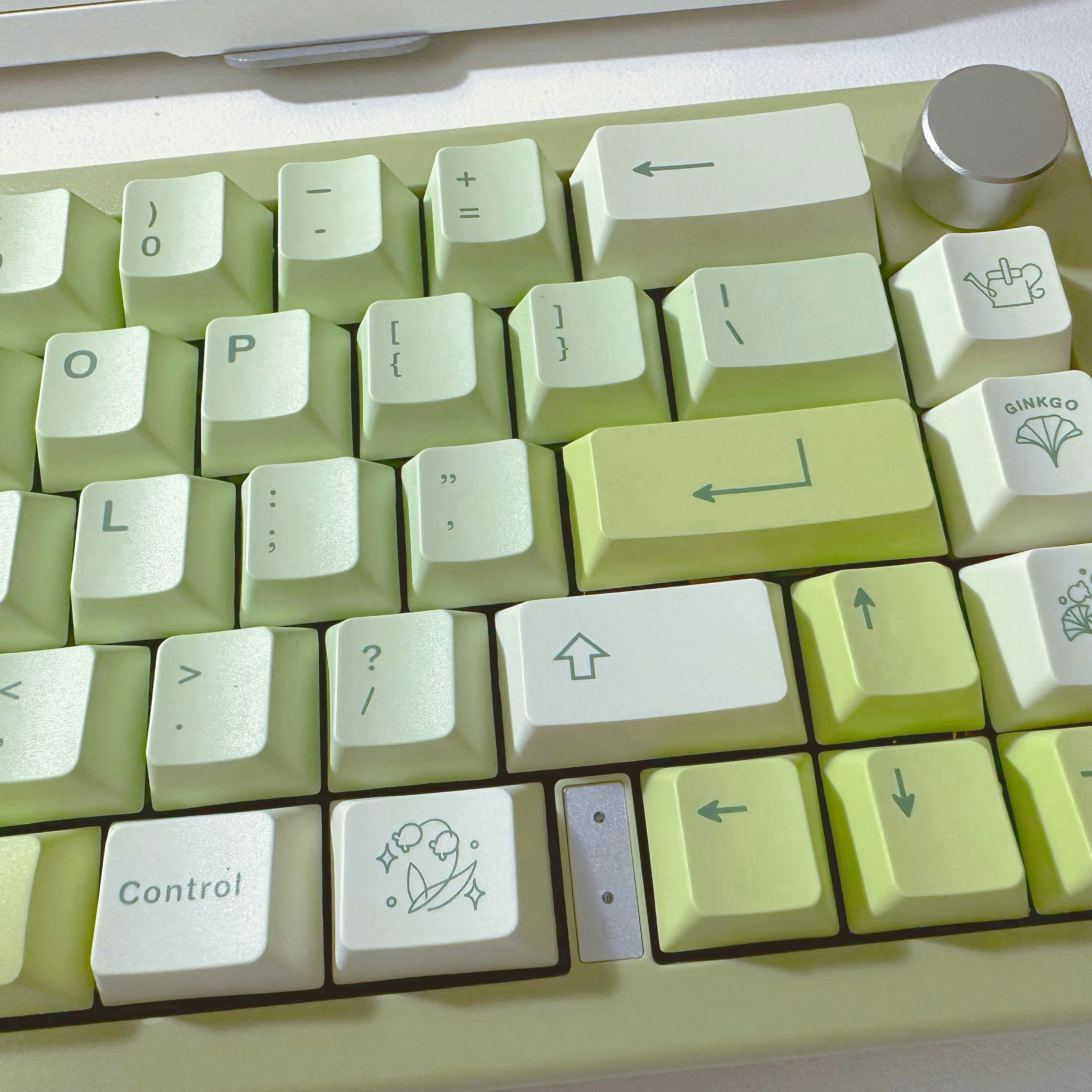 ZUOYA GMK67 Custom Keyboard Kit - WhatGeek