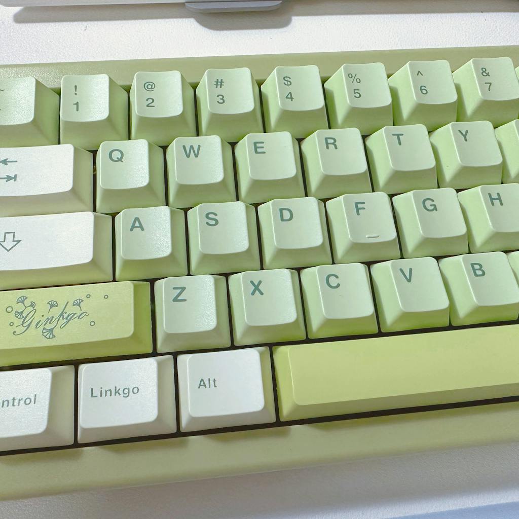 ZUOYA GMK67 Custom Keyboard Kit - WhatGeek