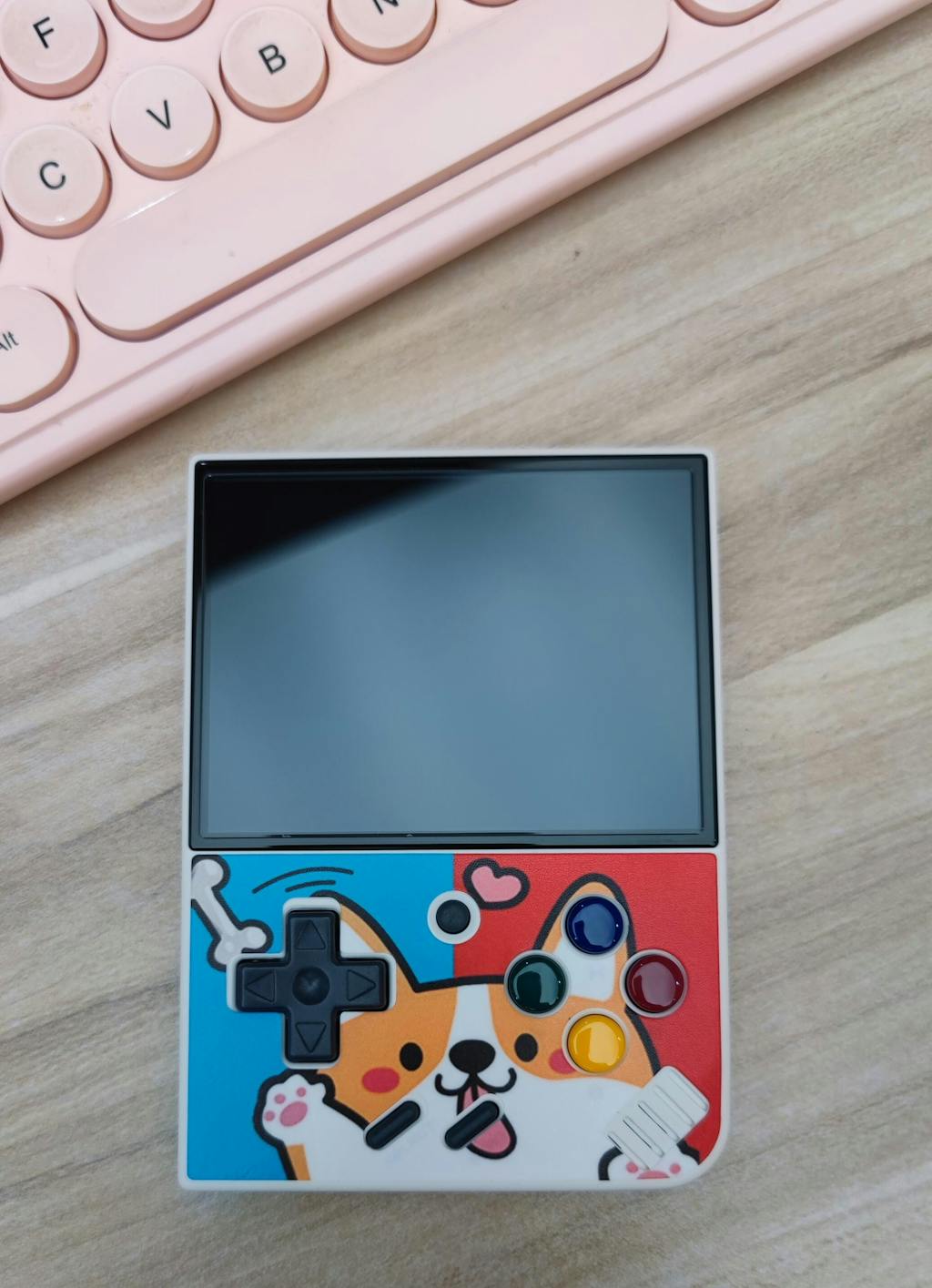 MIYOO Mini Plus Game Console - WhatGeek