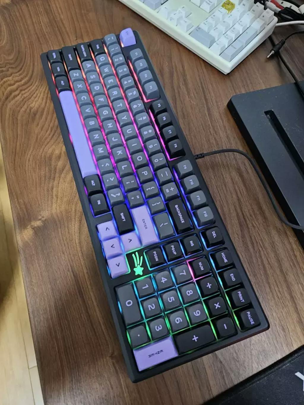 VTER Galaxy100 Aluminum Wireless Mechanical Keyboard - WhatGeek