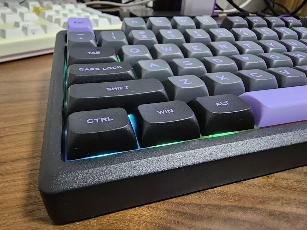 VTER Galaxy100 Aluminum Wireless Mechanical Keyboard - WhatGeek