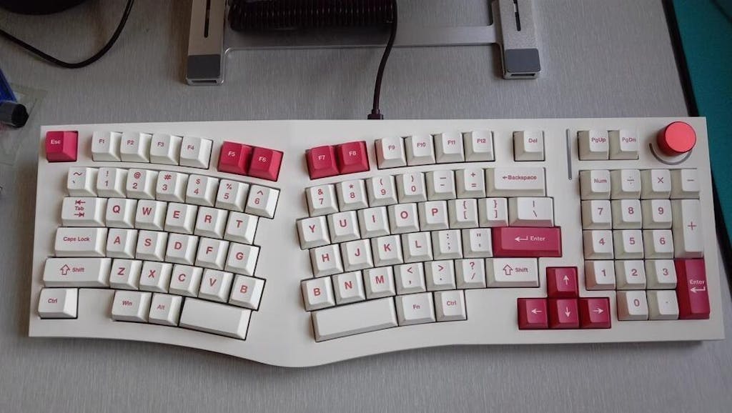 FEKER Alice98 Pro VIA Tri-mode Mechanical Keyboard - WhatGeek