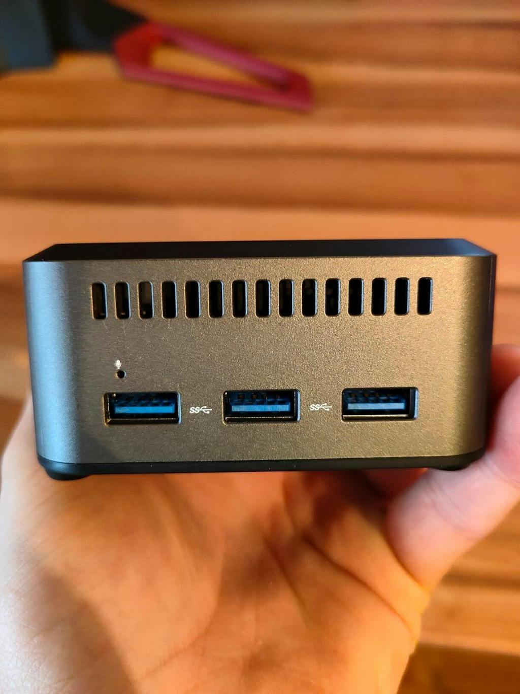 AOOSTAR N1 Pro Mini PC Intel N150 - WhatGeek