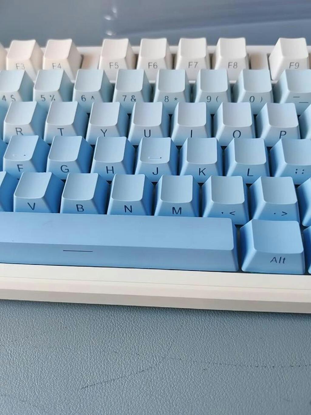 AULA F108 Pro Tri-mode LCD Display Mechanical Keyboard - WhatGeek