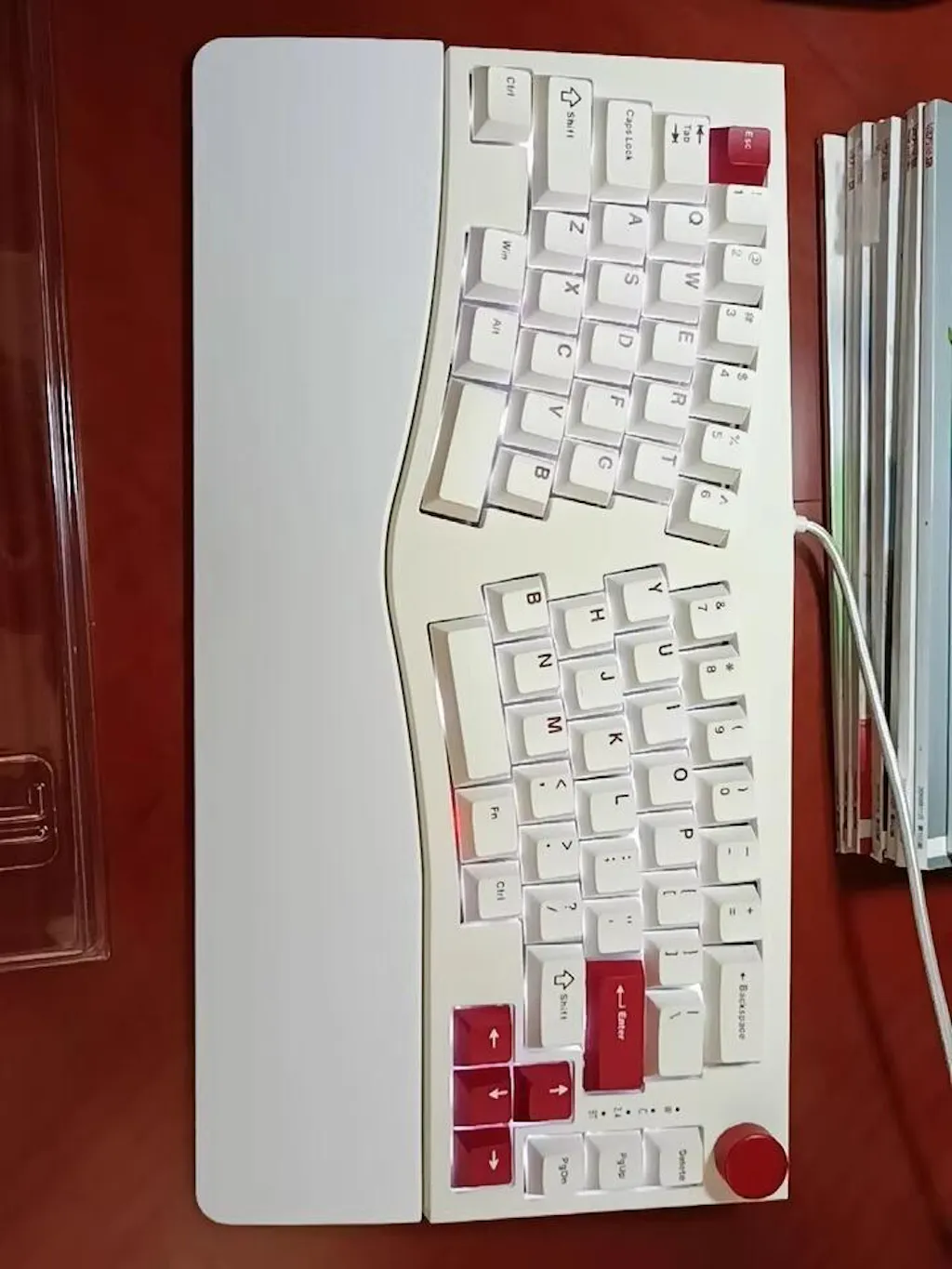 FEKER Alice80 Mechanical Keyboard Upgrade: Silent Switches for Office ...
