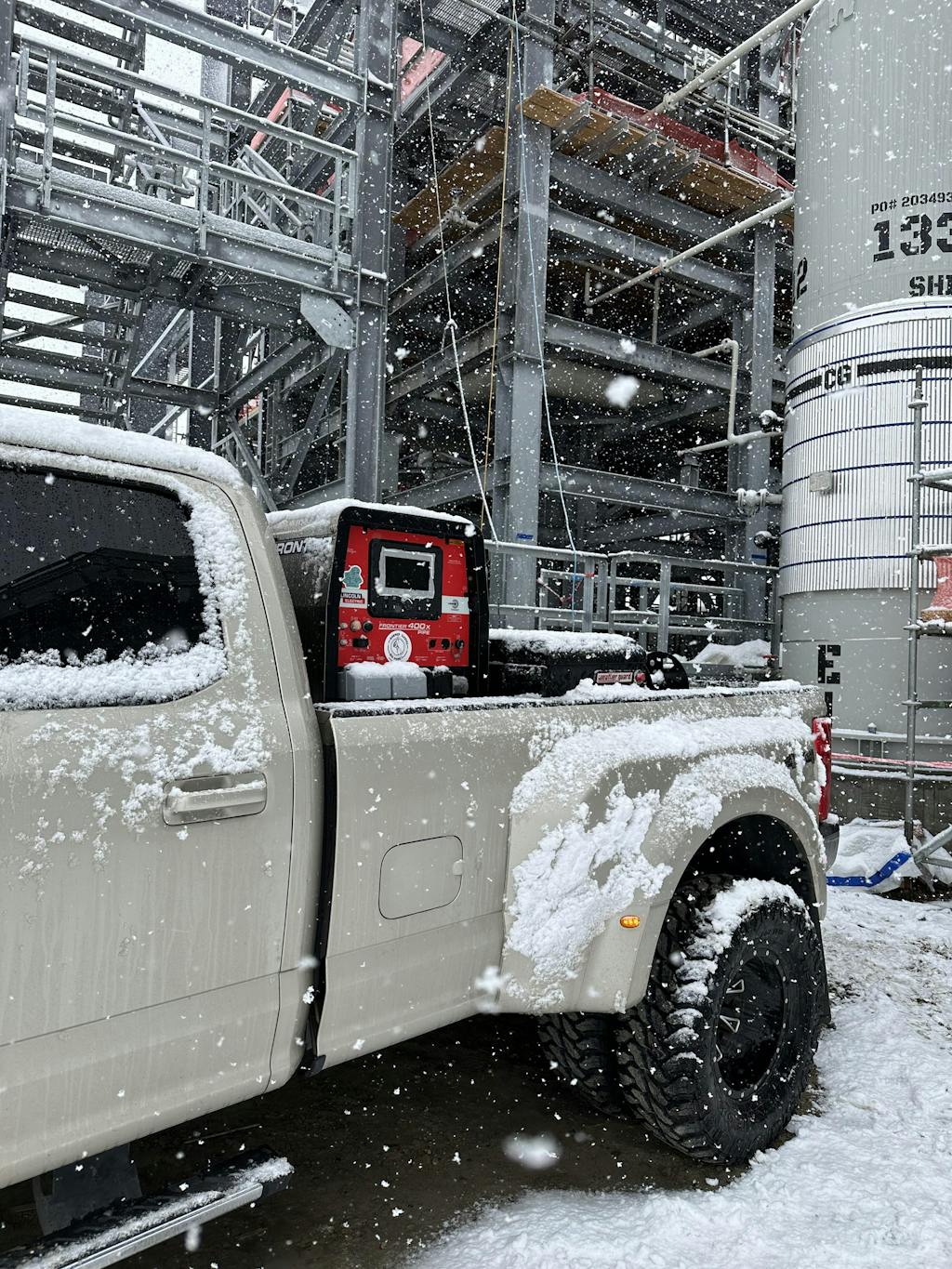 8x200 Hub Centric Wheel Spacers Ford F-350 Dually Front & Rear USA Made ...