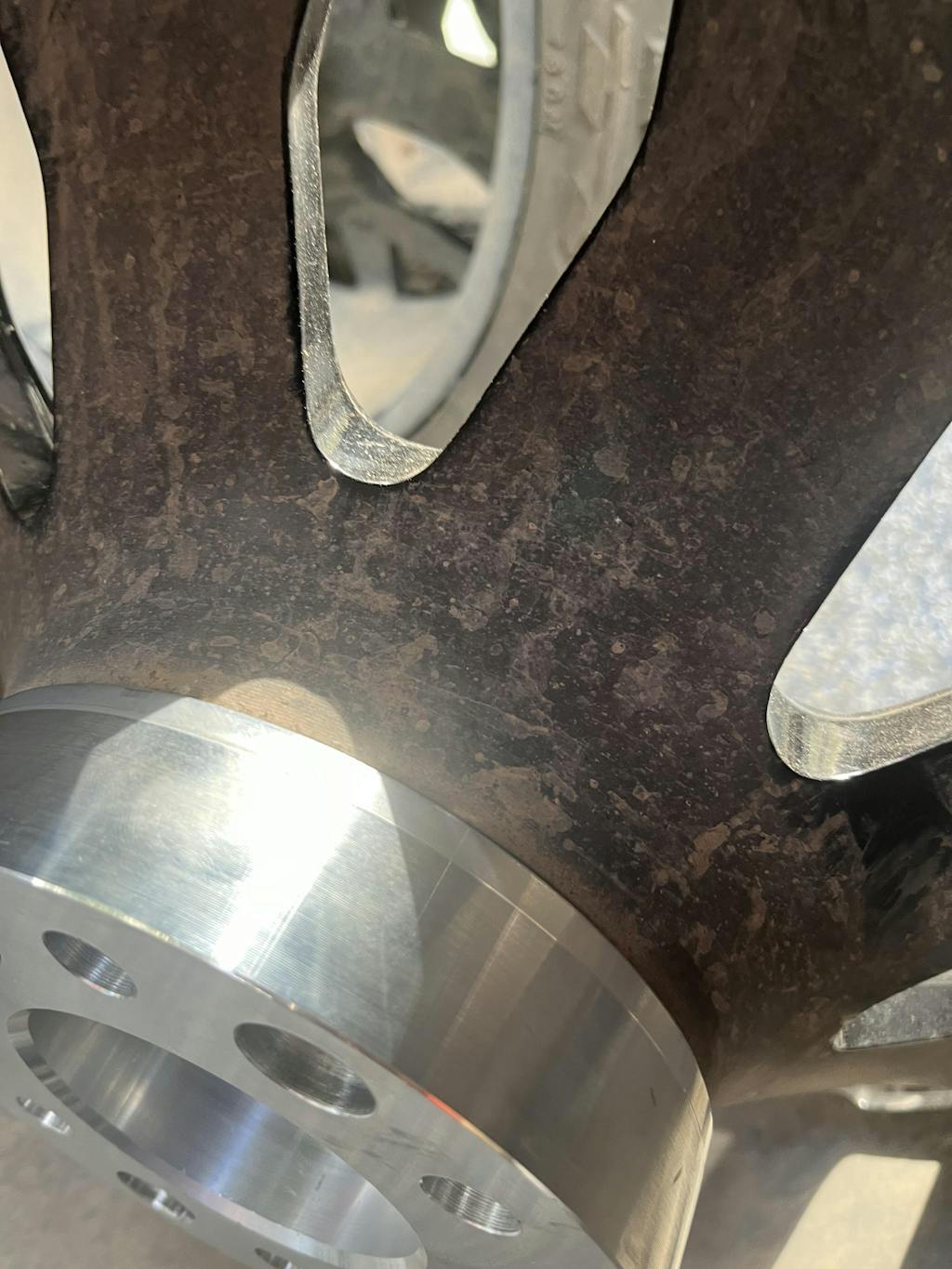 8x200 Hub Centric Wheel Spacers Ford F-350 Dually Front & Rear USA Made ...